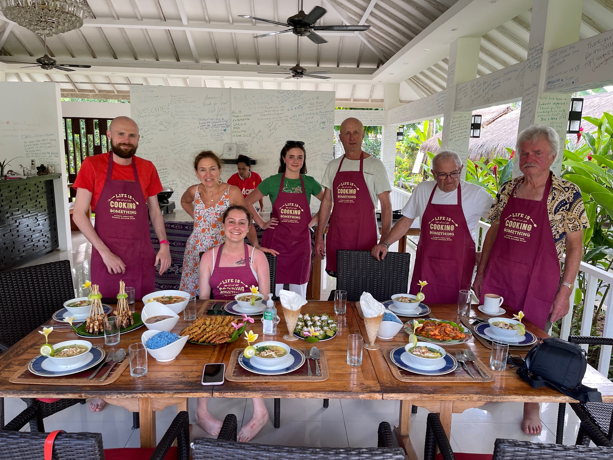 Authentic Lombok Cooking Class - Authentic Lombok Tours & Cooking Class